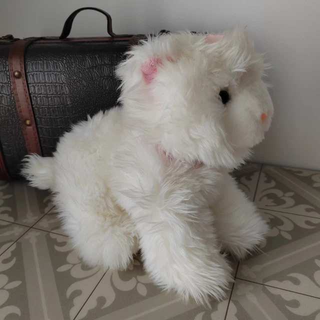 TESCO CUDDLE ME Friends Cat Soft Toy Kitten £19.43 - PicClick UK