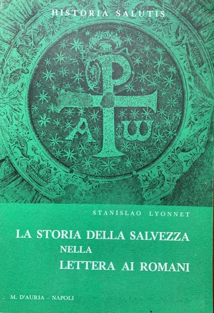 LA STORIA DELLA salvezza nella lettera ai Romani EUR 14,00 - PicClick IT