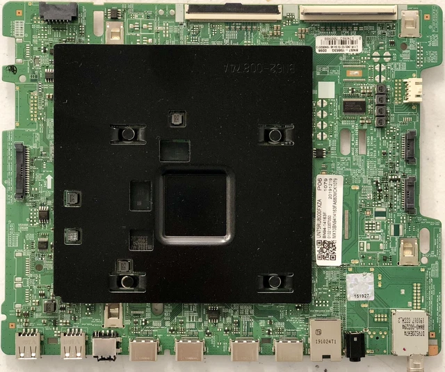 SAMSUNG MAIN BOARD Pcb Bn94-14163F For Tv Model Un75Ru8000Fxza Bn41 ...