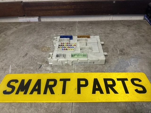 FORD FOCUS MK3 Facelift BCM Body Control Module F1DT-14A073-EF £34.99 ...