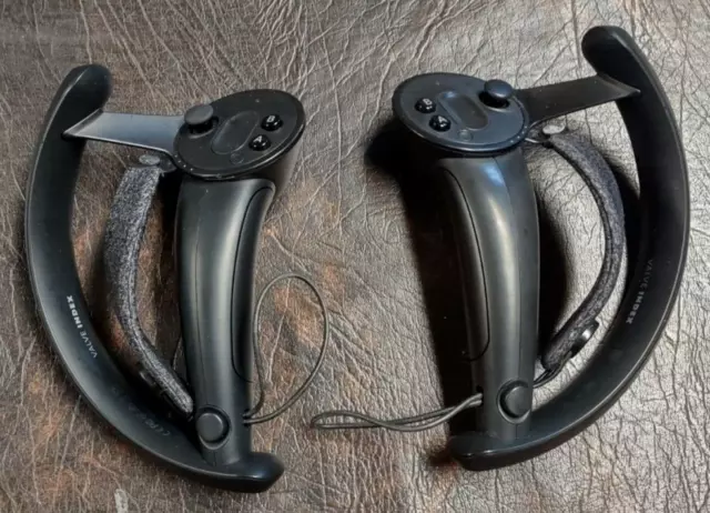 🔥 VALVE INDEX Knuckles Controllers SteamVR FOR REPAIR - READ ...