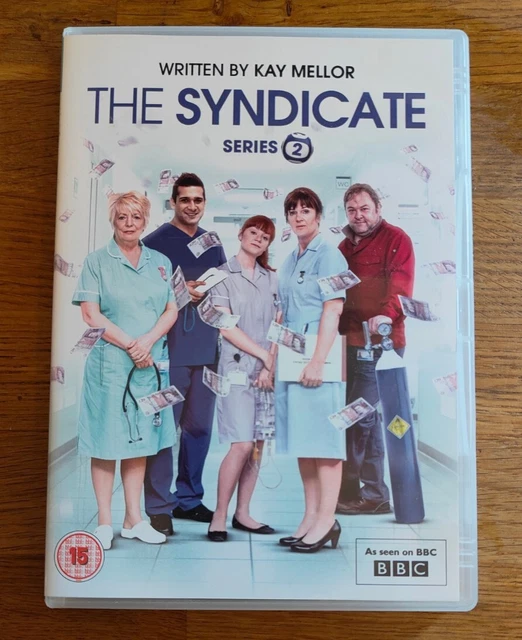 DVD - THE Syndicate Complete Series 2 Kay Mellor BBC Boxset PAL UK R2 £ ...