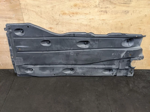 AUDI A3 8V S Line N/S Lato Passeggero Pannello Finiture Sottoscocca ...