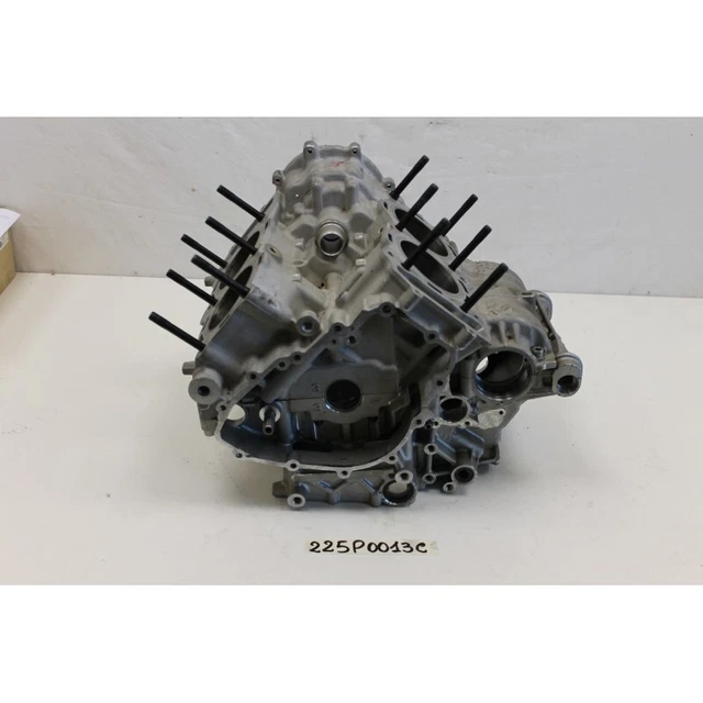 PAIRE SEMICARTER MOTEUR Half Crankcase Paire Ducati Panigale 1100 V4 ...