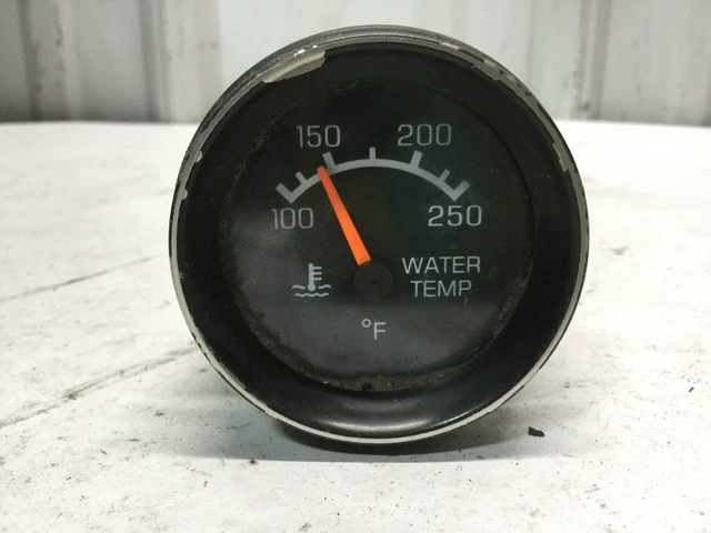 KENWORTH T300 COOLANT TEMP Gauge - Used | P/N Q431090 $69.99 - PicClick