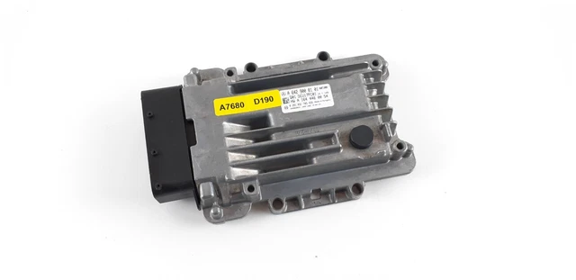 MERCEDES-BENZ GL-CLASS X166 Adblue Control Module A6429008101 / A7680 ...