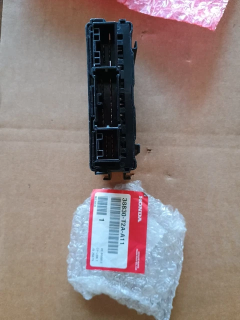 HONDA GENUINE RELAY Module Block OEM 38830-T2A-A11 $203.30 - PicClick AU