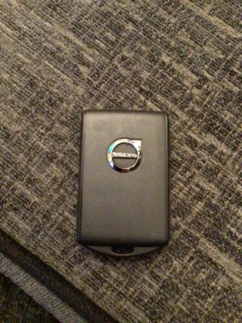 VOLVO 4 BUTTON REMORT smart car KEY FOB. £24.50 - PicClick UK