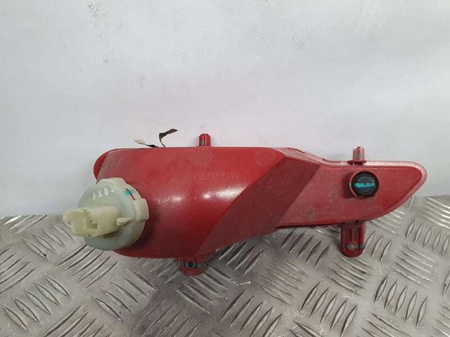 9811981980 FEU PARE-CHOC arrière droit pour PEUGEOT 5008 1.5 HDI 2009 ...