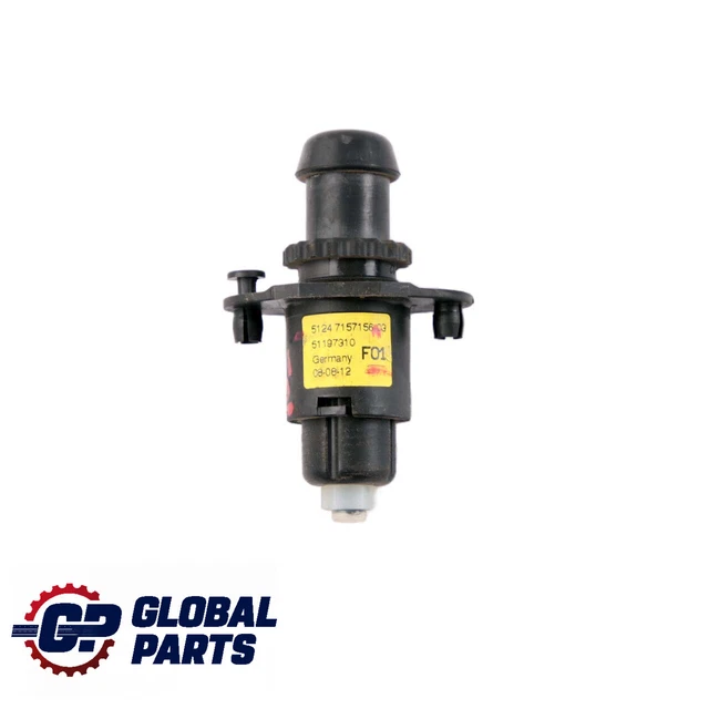 BMW F01 BOOT Lid Bump Stop Tailgate Trunk Damper Suppressor 7157156 EUR ...