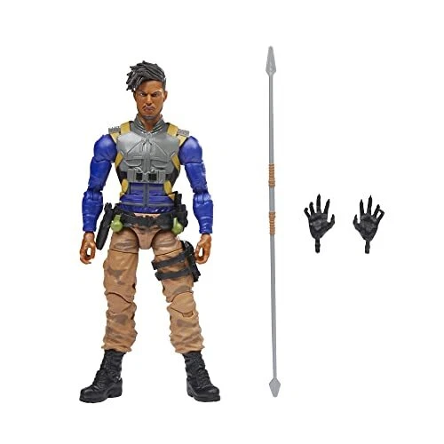 FIGURINE ERIC KILLMONGER Marvel Legend What If...? 6 Pouces F7130 EUR ...