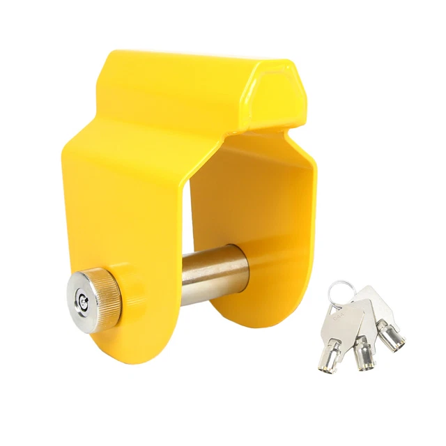 FOR ALKO AKS1300/2004/3004 & AK130/160 Steel Heavy Duty Caravan Trail Hitch Lock £57.43 ...