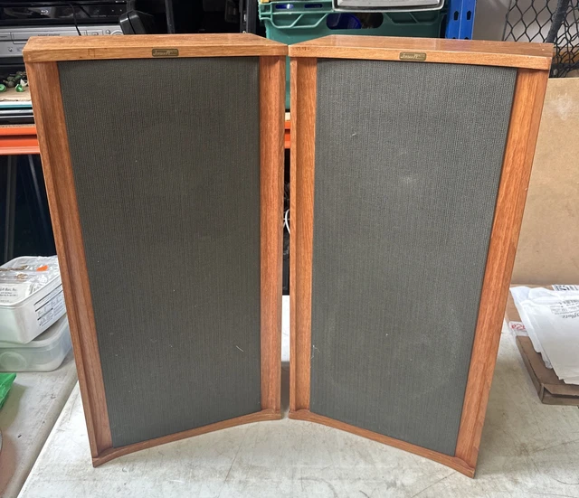 RARE VINTAGE JORDAN Watts Juno High Fidelity Loudspeakers £50.00 ...