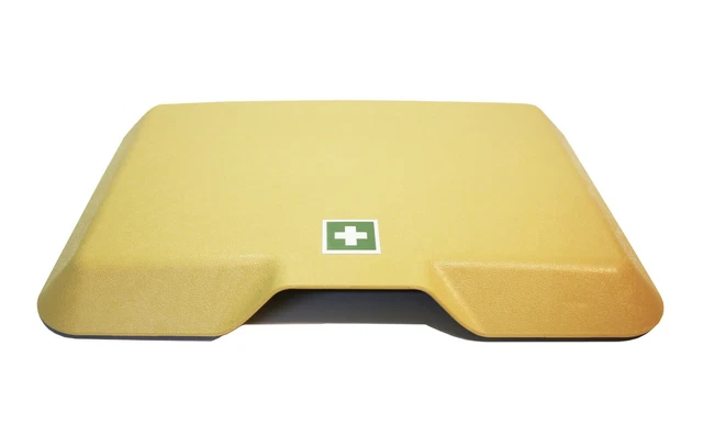 MERCEDES BENZ W123 First Aid Kit 1977-1985 Beige (BRAND NEW) OEM s MADE ...