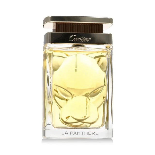 CARTIER LA PANTHÈRE Elixir Eau De Parfum Intense 100 ml (woman) EUR 172 ...