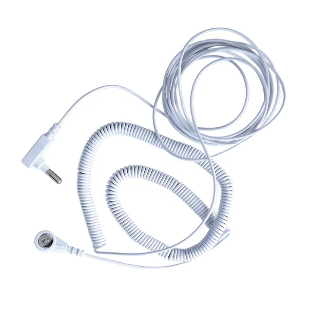 CONDUCTIVE CLOTHING AND Knee Band Grounding Rod Grounding Cable Outlet ...