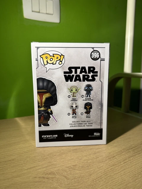 FUNKO POP STAR Wars Darth Revan 396 Knights Of The Old Republic Kotor ... FUNKO POP STAR Wars Darth Revan 396 Knights Of The Old Republic Kotor ...