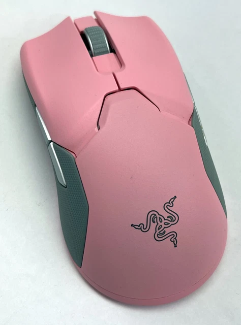 SOURIS DE JEU sans fil Razer Viper Ultimate RC 30-030501 rose avec ...