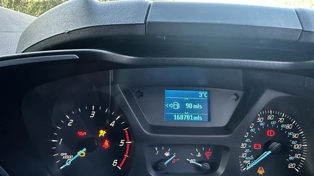 TRANSIT CUSTOM CREW Cab 2015 Lwb White Diesel 168000 Miles £9,750.00 ...