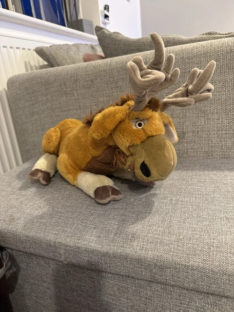 DISNEY BROTHER BEAR rutt the moose plush £5.91 - PicClick UK