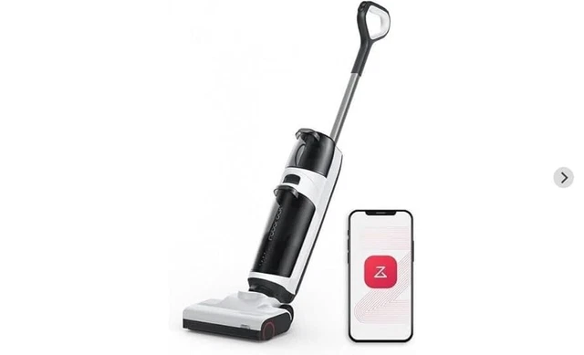 ROBOROCK DYAD AIR WD2H2A Wet/Dry Vacuum Cleaner - Error E5, For Parts ...