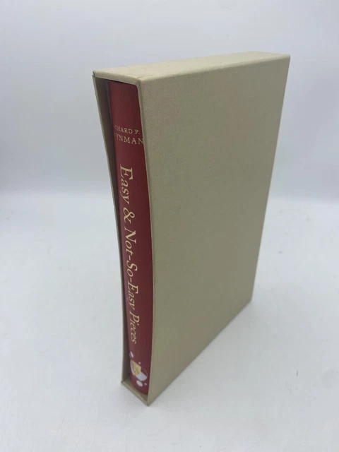 PIÈCES FACILES ET pas si faciles Feynman, Richard ; Penrose, Roger ...