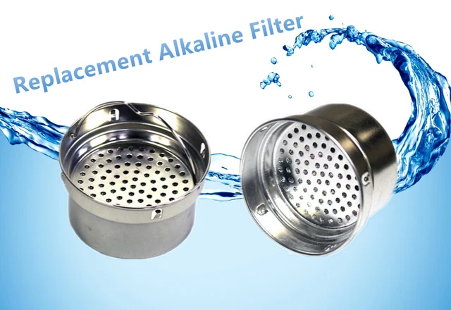 REPLACEMENT FILTER FOR Alkaline Energy Flask Ionizer Water Bottles £5. ...