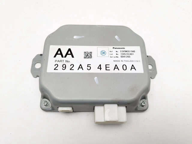 NISSAN XTRAIL POWER Control Module Ecu 292A54Ea0A Mk3 2015 £16.99 ...