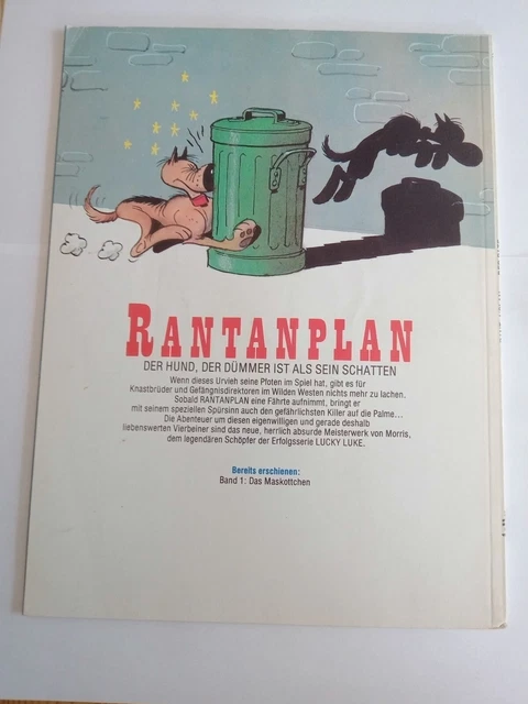 RANTANPLAN BAND 2: Der Pate (Delta 1. Auflage 1989) ungelesen, TOP Zustand, SC EUR 5,00 ...