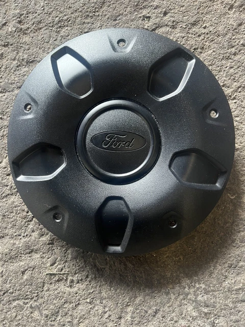 GENUINE FORD TRANSIT Custom Hub Cap wheel centre trim 2013 Mk8 ...