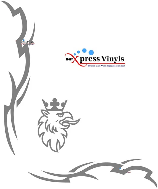 SCANIA WINDOW DECALS x 2. scania truck cab stickers Griffin Vabis £9.99 ...