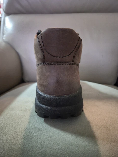 HOTTER VIKING BROWN Leather Gore-Tex Walking Boots Size 8.5 Uk £29.82 ...