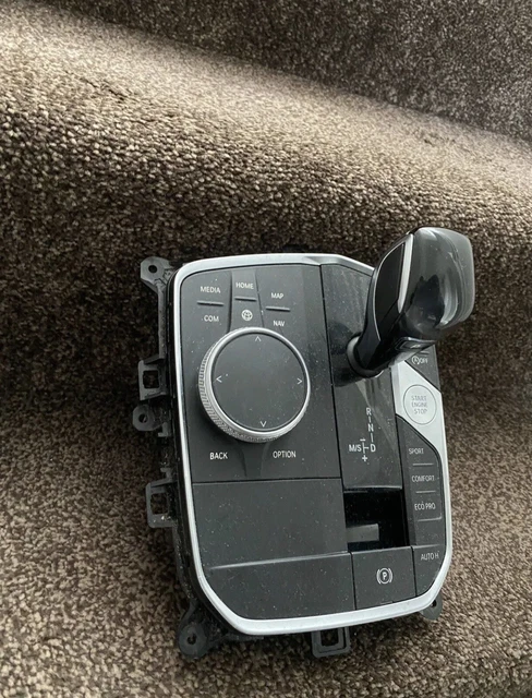 BMW CENTRE CONSOLE control panel G20 G21 G28 G29 gear selector idrive ...