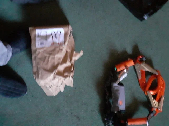 SKYLOTEC SKYSAFE PRO Flex Y Twin Fall Arrest Lanyard £125.50 - PicClick UK