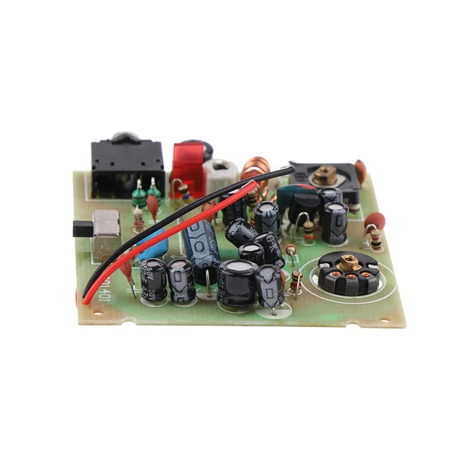 CXA1238M FM RECEIVER Board Radio Continuously Adjustable With Squelch ...