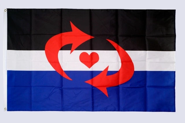 FAHNE SWITCH PRIDE Flagge LGBT Hissflagge 90x150cm EUR 10,79 - PicClick DE