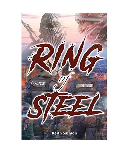 RING OF STEEL: International Terrorism, Keith Salmon EUR 11,27 - PicClick FR