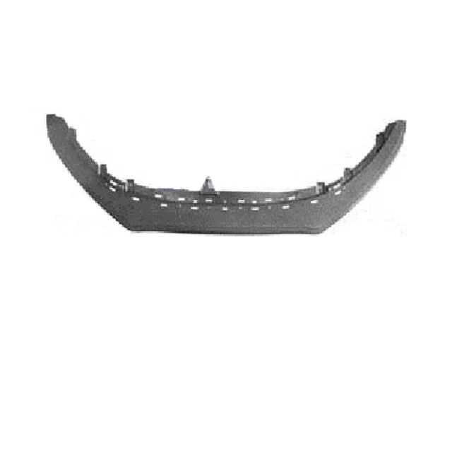 BLACK BOTTOM FRONT Bumper Spoiler for VOLKSWAGEN POLO £32.52 - PicClick UK