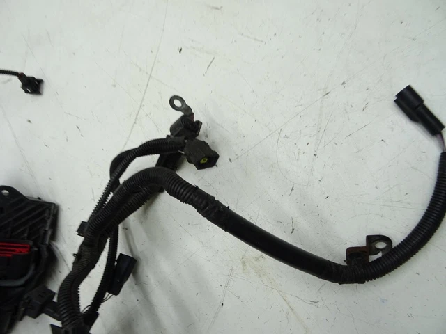 ORIGINAL FORD FIESTA VI JA8 Motorkabelbaum Kabelbaum 8V5T-12A522-ACF ...
