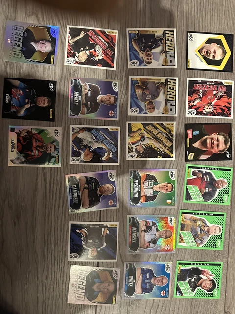 PDC WORLD DARTS Championship 2026 Panini Stickers 2025/2026 - 39 ...