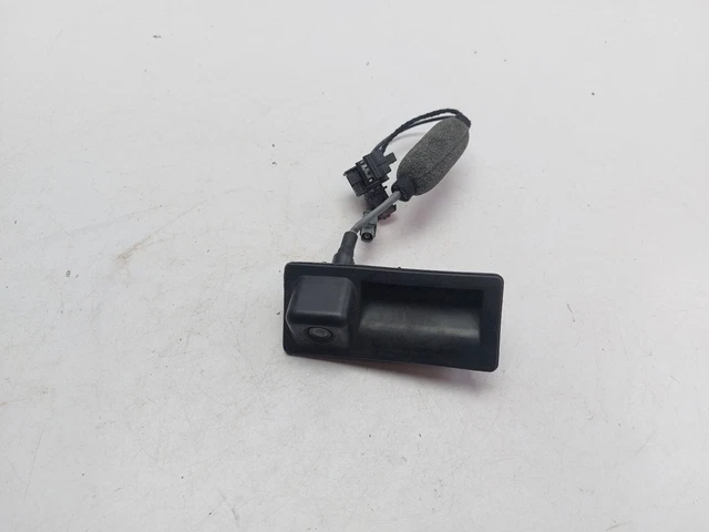 AUDI A5 S5 8T Rear View Reverse Parking Camera & Release Switch 2009 ...