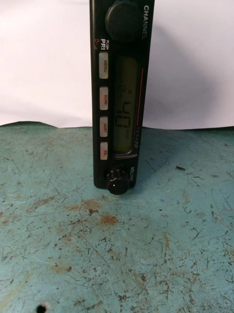 GME RADIO 5W TX3220. mic power lead new aerial &base an in vgd working ...