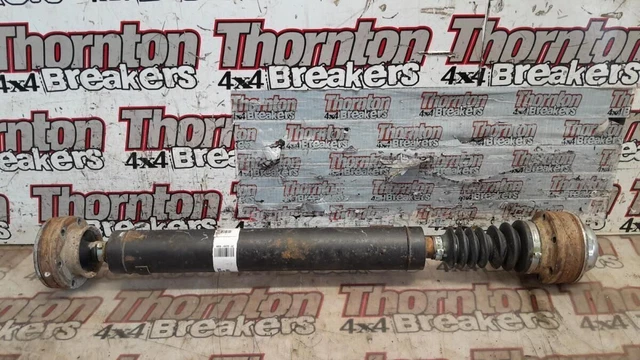 FORD RANGER FRONT/COMP Propshaft T6 Mk3 2011-2016 Ab39-4A376-Ad £198.00 ...