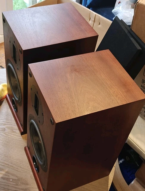 PROAC D2R LOUDSPEAKERS with ribbon tweeters £2,250.70 - PicClick UK