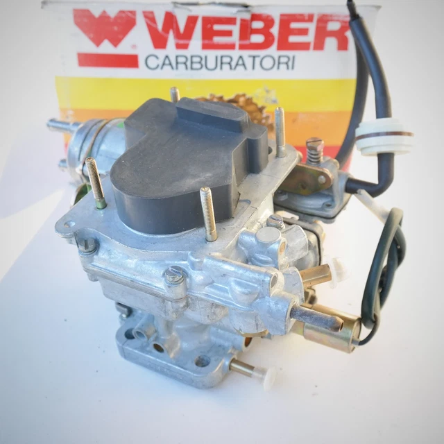 LANCIA DELTA GT 1600 carburateur NEUF d'epoque Weber 34 DAT 16/100 34 ...