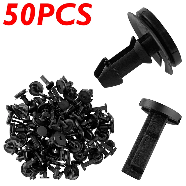 FRONT BUMPER AIR Dam Deflector Retainer Clips For Chevrolet Tahoe Fits ...