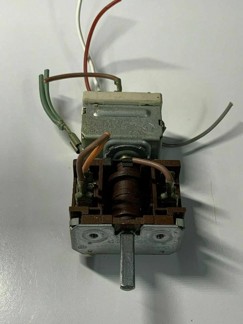 ELECTROLUX OVEN SELECTOR Switch RJ140.. $35.00 - PicClick AU
