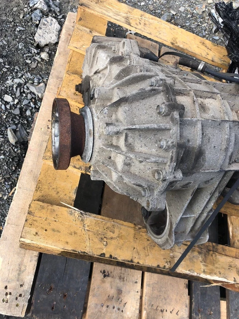 RANGE ROVER L322 Td6 BMW 02 To 05 Transfer Box Good Ok £100.00 ...