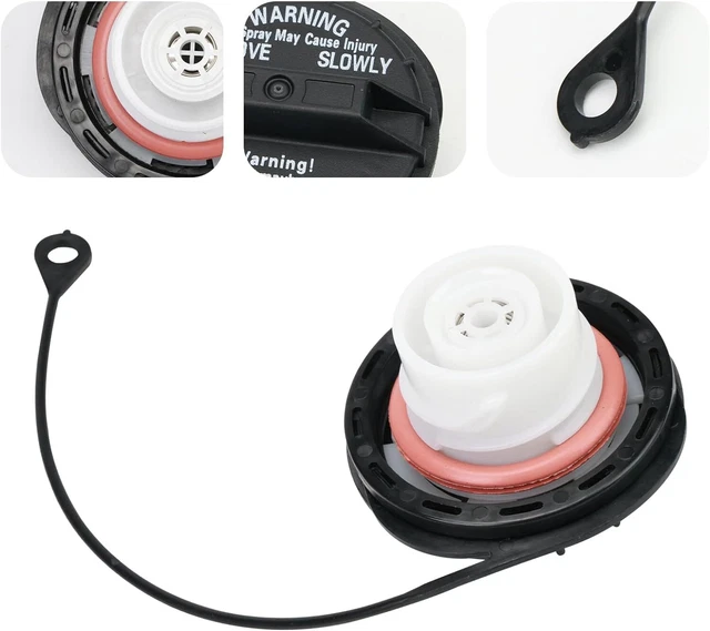 FUEL GAS TANK Fill Cap 42031-AG00A for 2005-2009 Subaru Legacy ...