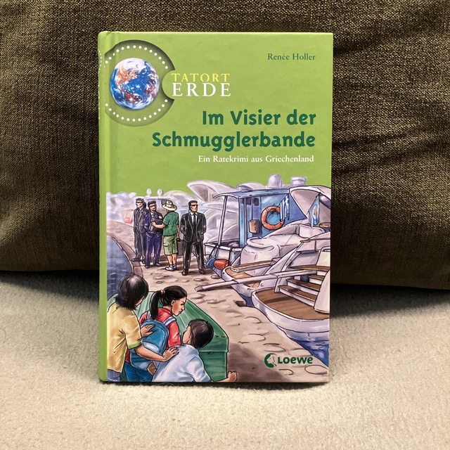 TATORT ERDE. IM Visier der Schmugglerbande: Ein Ratekrimi (Art.Nr.225) EUR 1,99 - PicClick DE